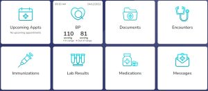 Who should I contact if I have trouble accessing the Patient Portal?